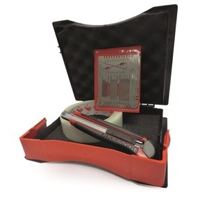 Multifunction Master Paint Plate from NEURTEK | 5-in-1 Coating Test Tool