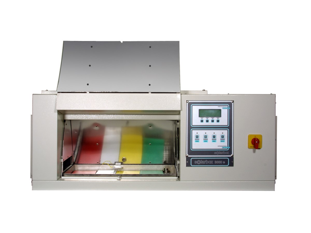 SOLARBOX Xenon Test Chambers — Neurtek