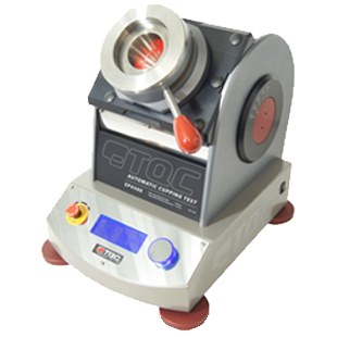 Automatic cupping tester — Neurtek