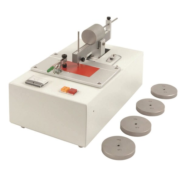 Clemen Scratch Tester – Coating Hardness Testing Tool