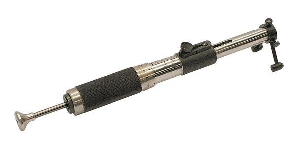 Hand-Held Enamel Impact Tester — Neurtek