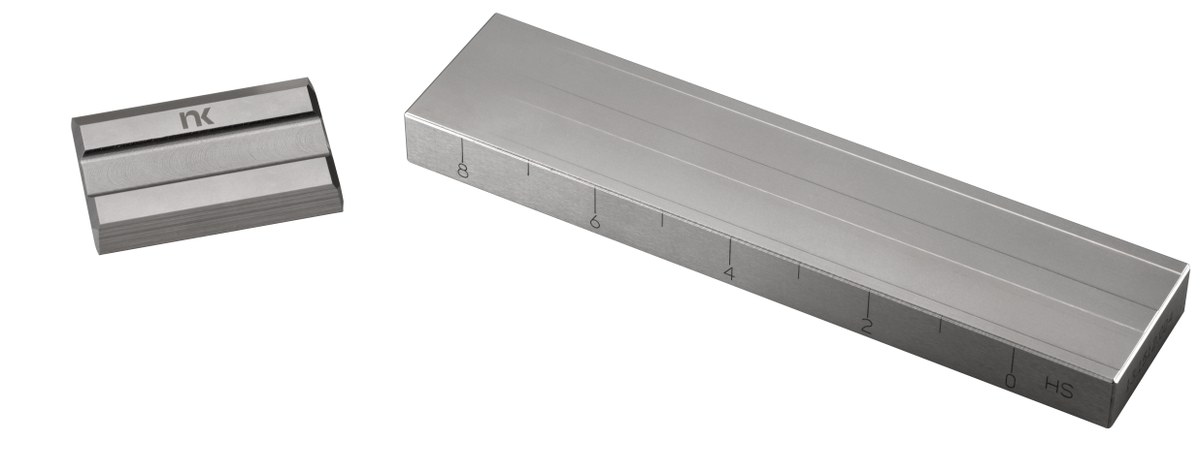 Hegman Grindometer NEURTEK | Precise Fineness of Grind Gauges for ...