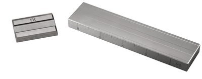 Hegman Grindometer NEURTEK | Precise Fineness of Grind Gauges for ...