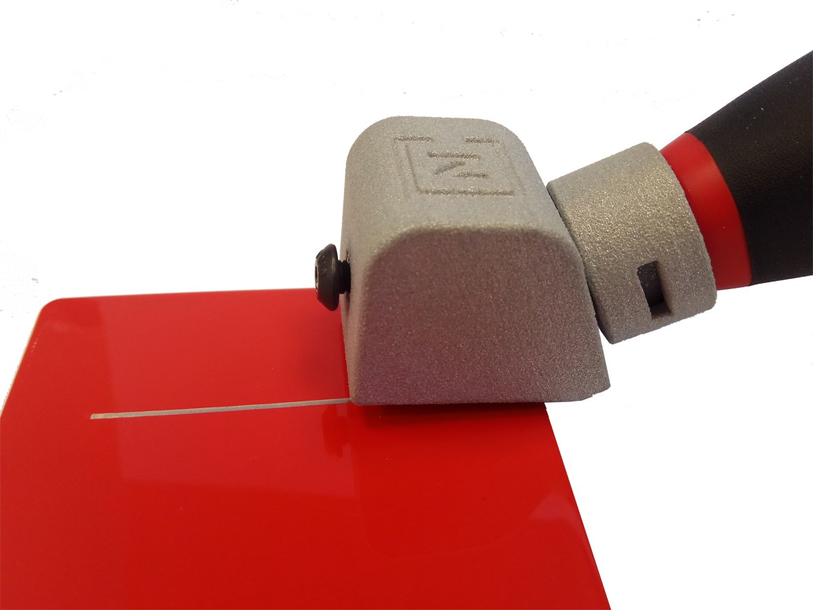 Sikkens NK3000 Scratch Tool – NEURTEK Corrosion Tester