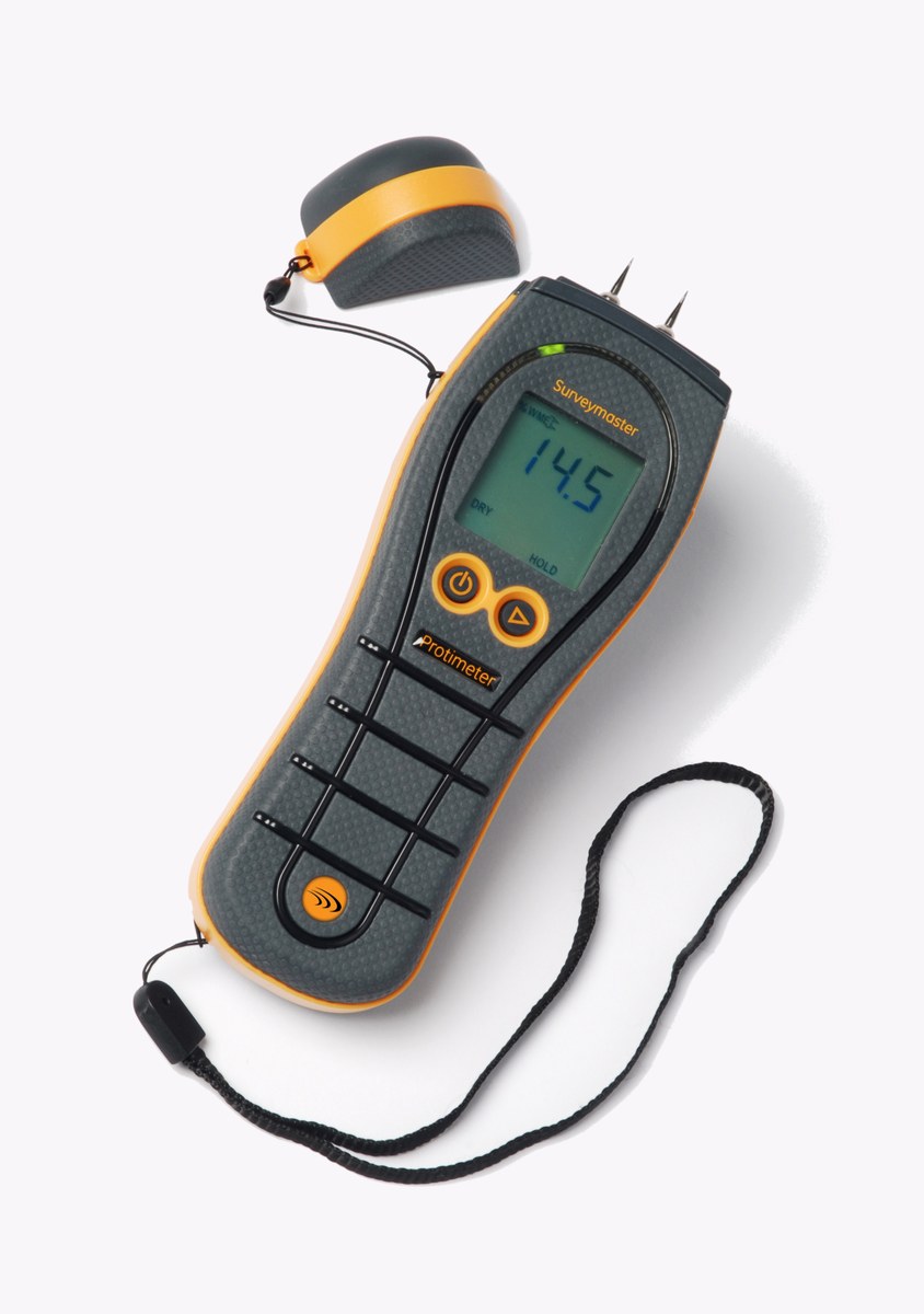 Material Humidity meters — Equipment for Quality Control and R&D+i