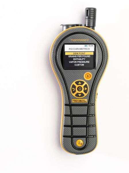 Protimeter Hygromaster 2, moisture meter — Neurtek