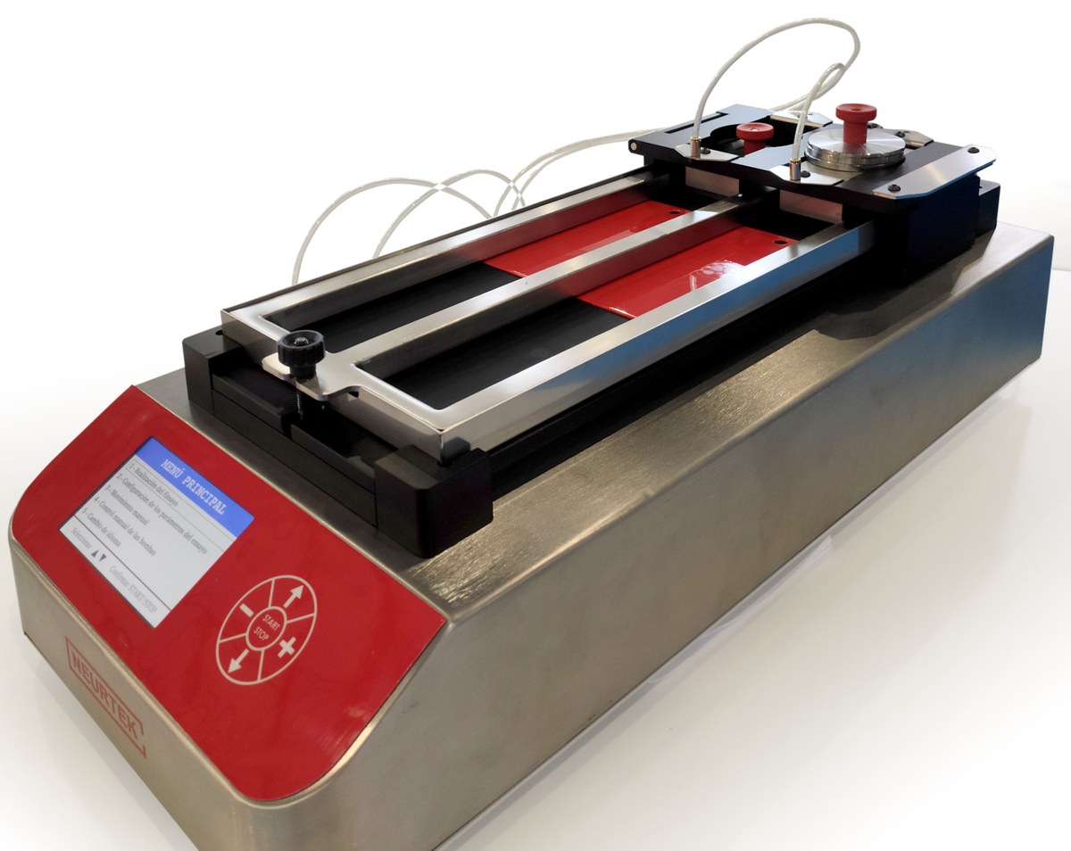 Washability and friction — Neurtek