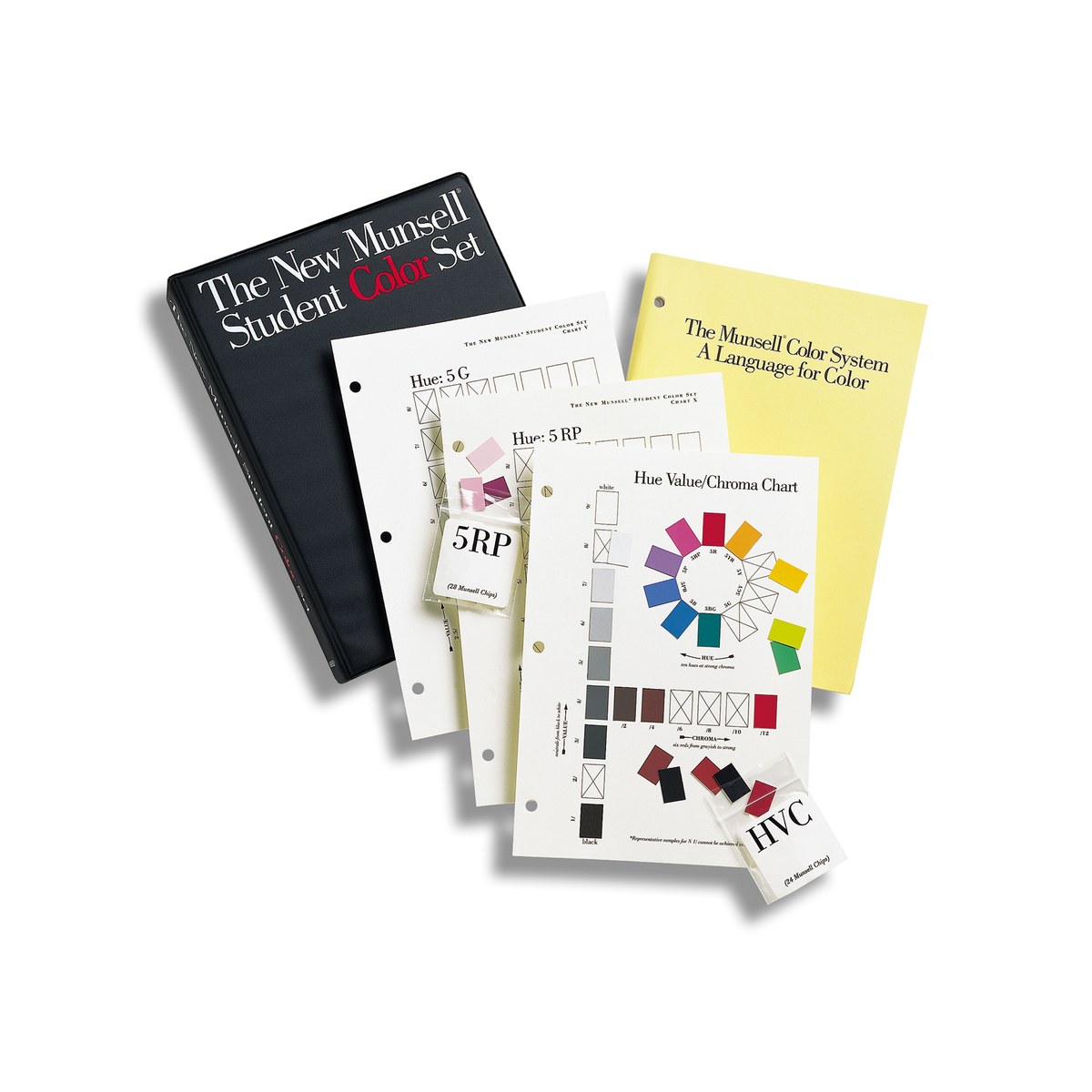 Munsell Color Education — Equipment for Quality Control and R&D+i