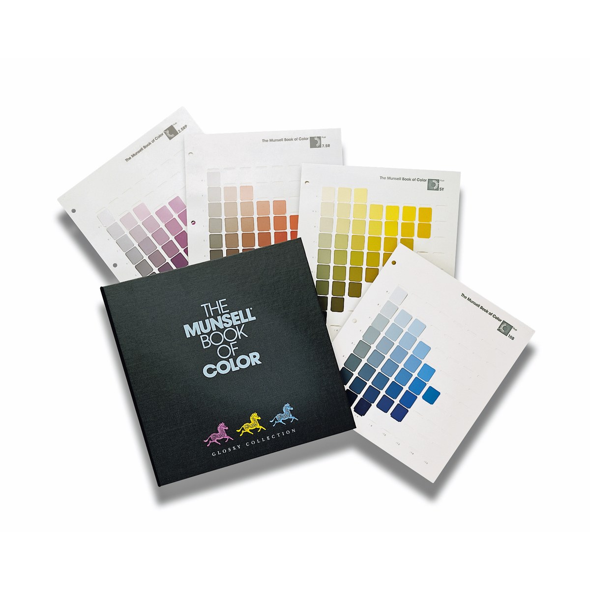 Munsell Comunication - Munsell Color Books — Equipment for Quality ...