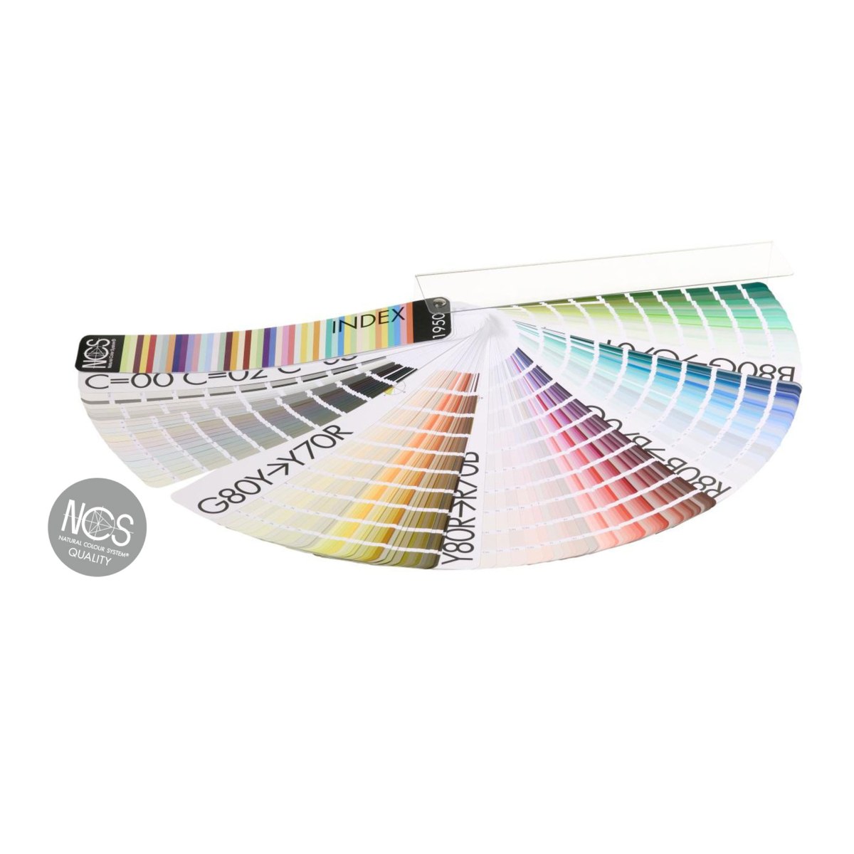 NCS Colours — Neurtek