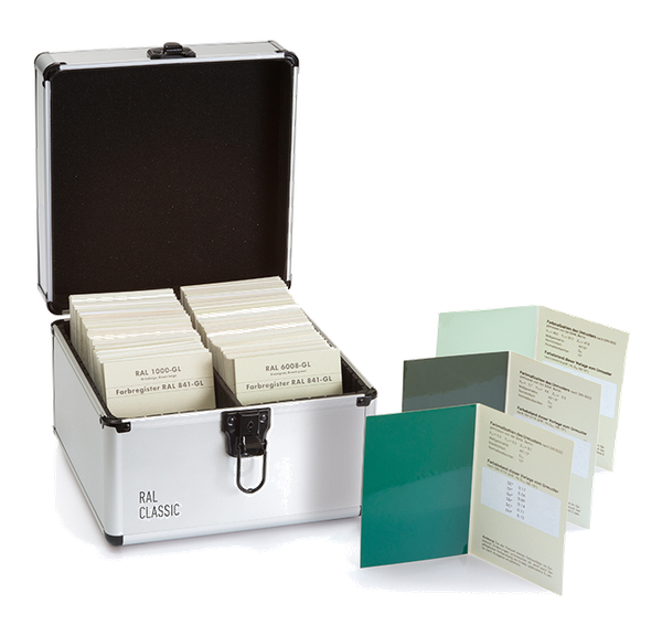 RAL 841 GL — Neurtek