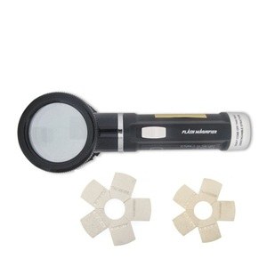 Keane-Tator Surface Comparator | Blast Profile Inspection Tool