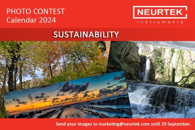 NEURTEK 2024 Calendar Photo Contest — Equipment for Quality Control and ...
