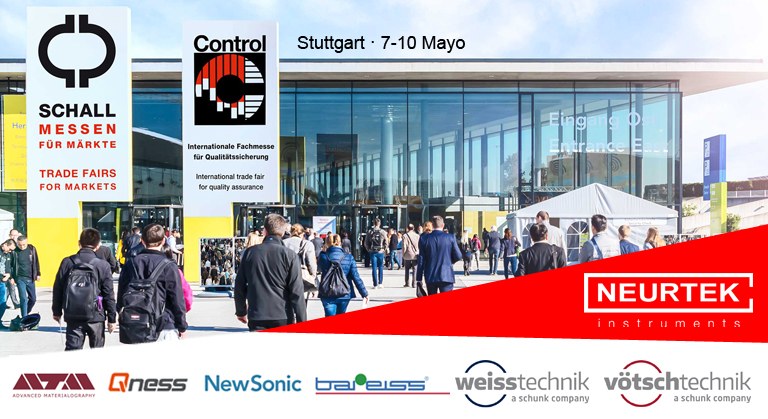 NEURTEK at CONTROL — Neurtek