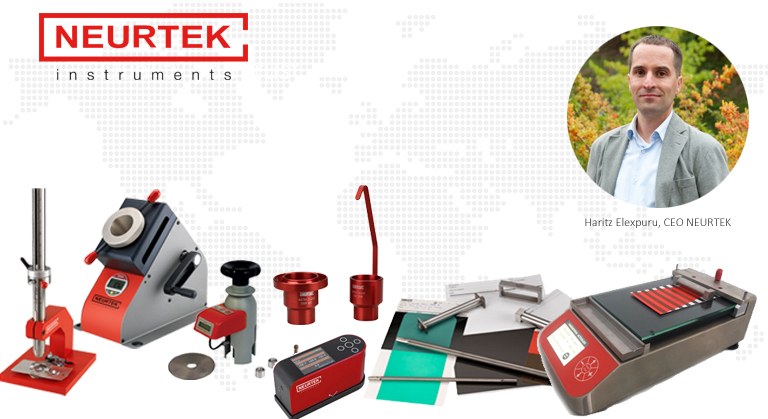 NEURTEK, Basque quality control at world level. — Equipment for Quality ...