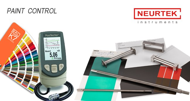 Paint Control Instruments — Neurtek