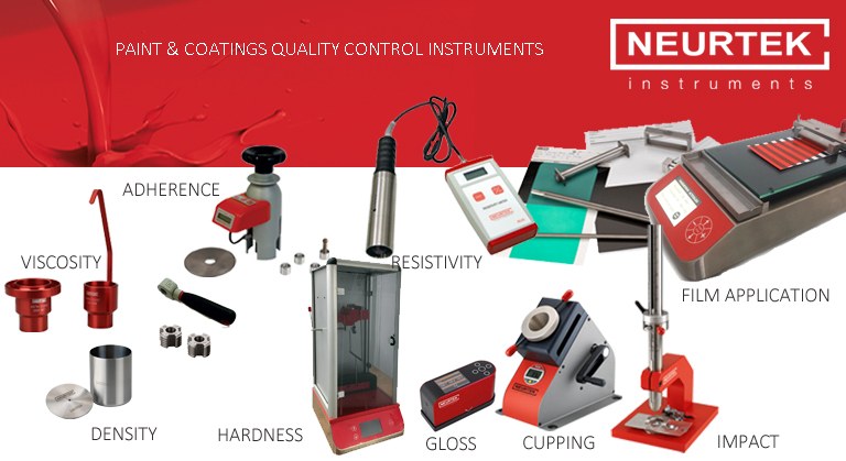 Top 10 Best-Selling Quality Control Instruments for the Paint and ...