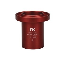 UNE ISO Viscosity Flow Cup – Accurate Viscosity Measurement