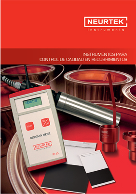 Catálogos — Neurtek