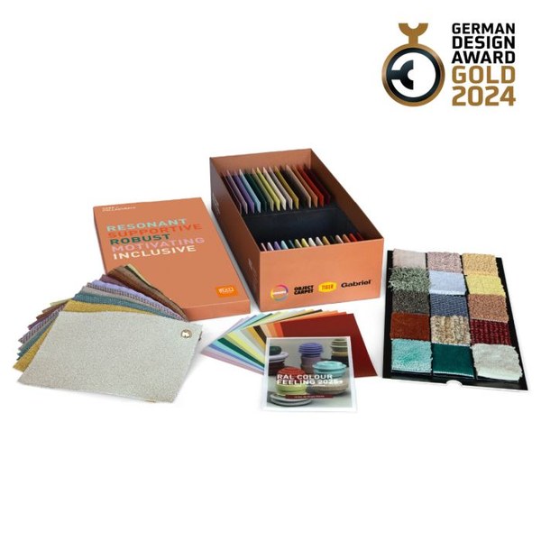 RAL COLOUR FEELING — Neurtek