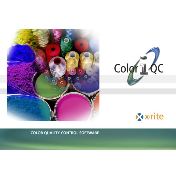 Color iQC, Software de Control de Calidad de Color — Neurtek
