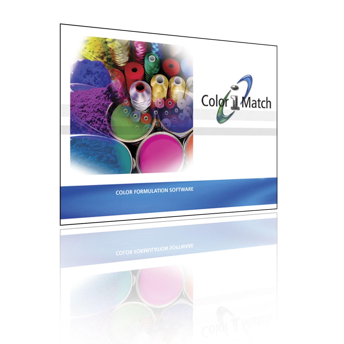 Software iMatch, Formulacion de Color — Neurtek