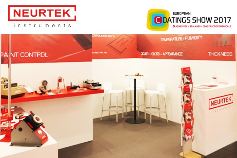 Éxito de NEURTEK en la feria ECS — Neurtek