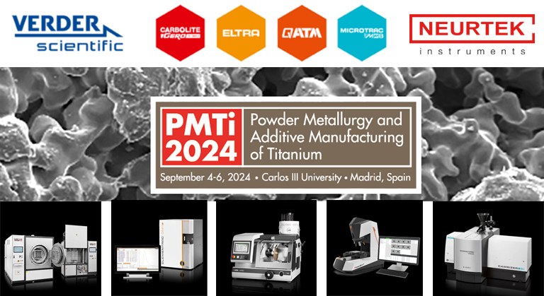 NEURTEK acude junto Carbolite-Gero a PMTi 2024 — Neurtek