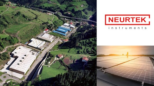 NEURTEK cada día más sostenible. Producimos el 51% de electricidad con ...