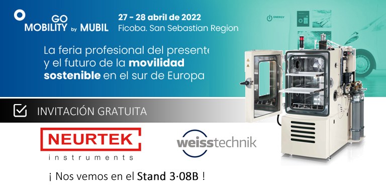 NEURTEK en GO MOBILITY by Mubil — Neurtek