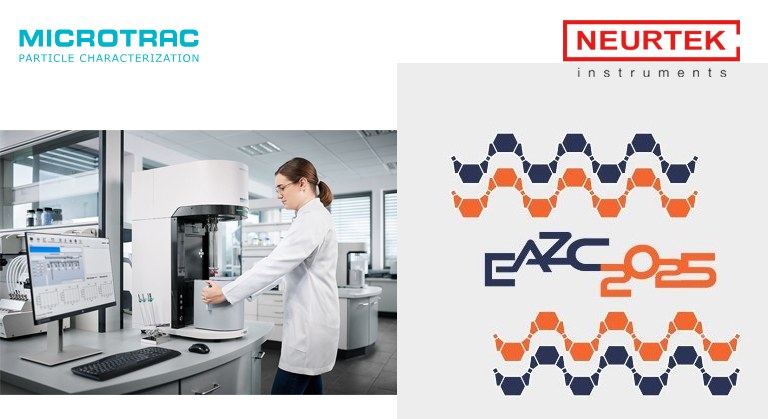 NEURTEK presenta el Belsorp MAX X en el 6th Euro-Asia Zeolite ...