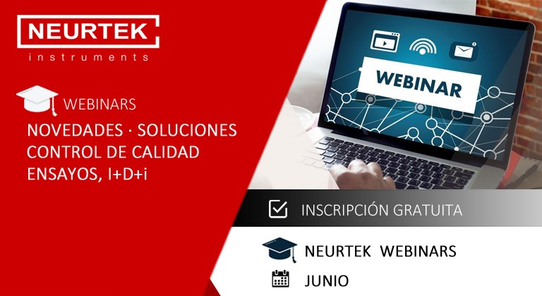 NEURTEK WEBINARS JUNIO — Neurtek
