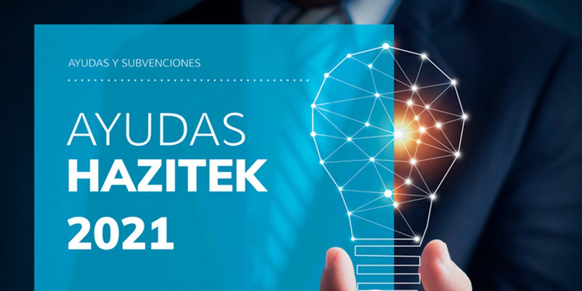Programa de Ayudas a la I+D Empresarial - HAZITEK 2022 — Neurtek