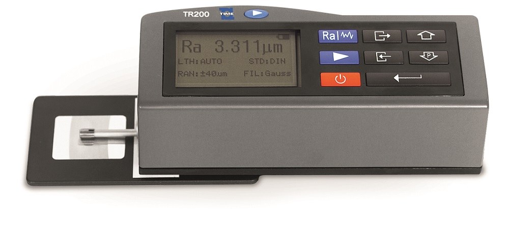 Rugosímetro superficial portátil TR-200 — Neurtek