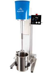 Dispermill Discovery 100: Dispersor de laboratorio para ensayo de ...