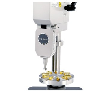 Digitest II Gelomat de Bareiss – Medición de dureza precisa