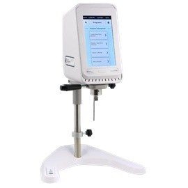 Reómetro RM 200 Plus de Lamy Rheology | Medición avanzada sin software