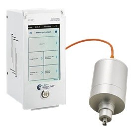 Viscosímetro RM 100 i | Lamy Rheology Industrial