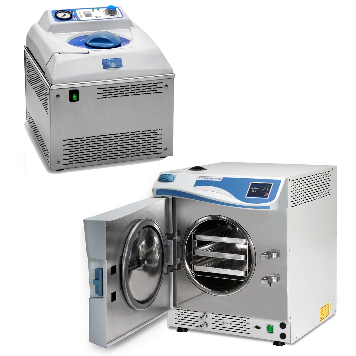 Autoclaves — Neurtek